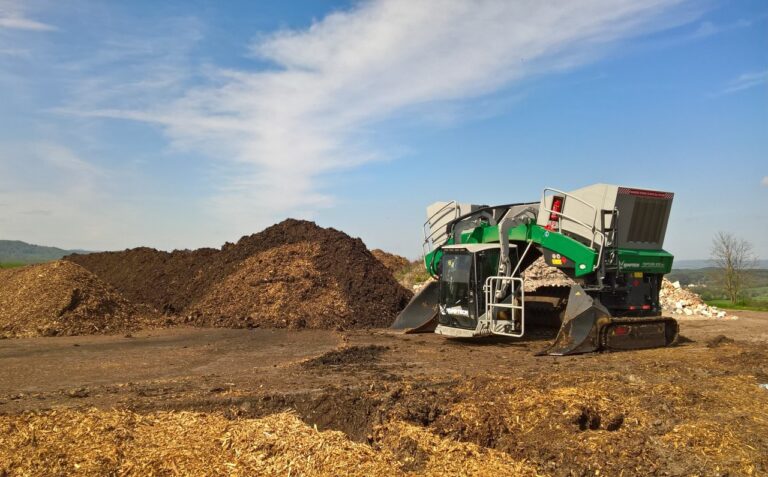 Odpadové služby | Marius Pedersen